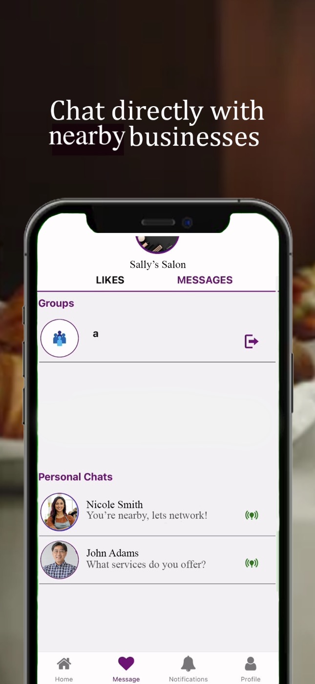 Sbau | Online Business Networking