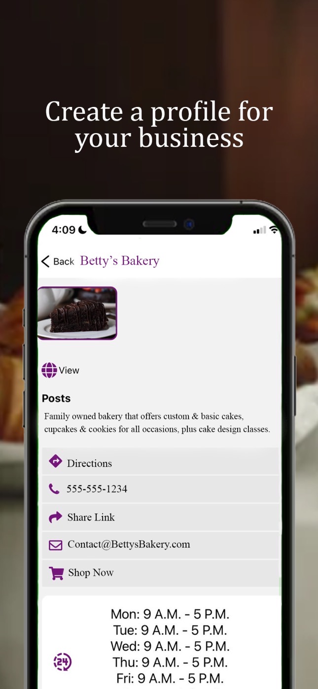 Sbau | Online Business Networking